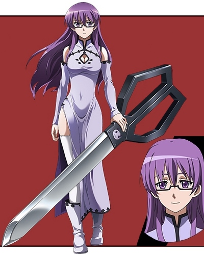 Sheele - Character (67552) - AniDB