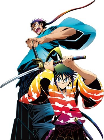Mushibugyou (2014) - Anime - AniDB