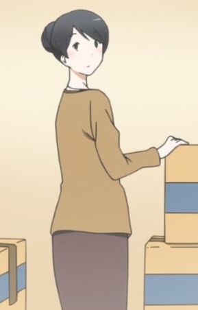 Hajime no Hahaoya - Character (67628) - AniDB