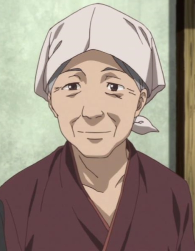 Obaasan - Character (67660) - AniDB