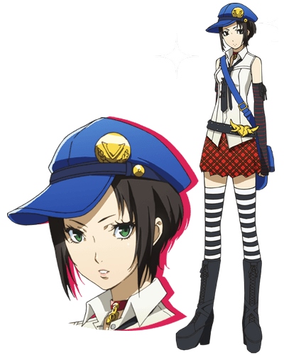 Marie - Character (67132) - AniDB