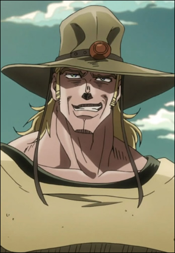 Hol Horse - Character (1801) - AniDB