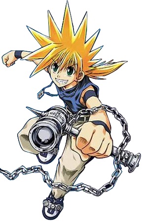 Toramizu Ginta - Character (8714) - AniDB