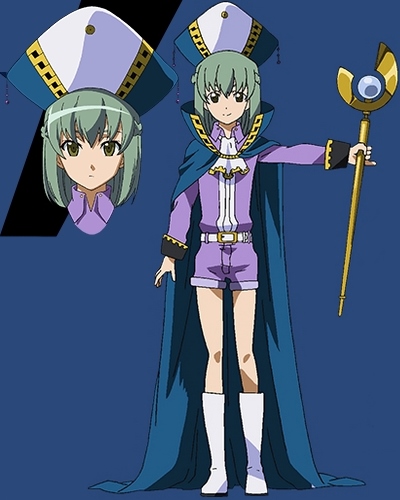 Koutei - Character (68347) - AniDB