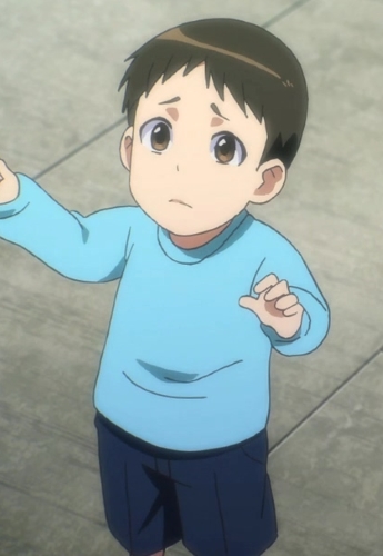 Kodomo - Character (68489) - AniDB