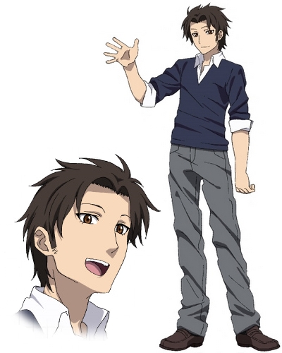 Azuma Kyoutarou - Character (67667) - AniDB
