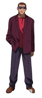 Bandou - Character (4906) - AniDB