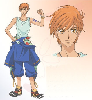 Morimura Tenma - Character (8050) - AniDB