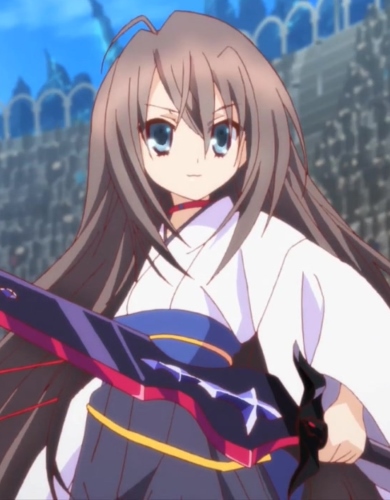 Ren Ashbell - Character (69406) - AniDB