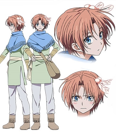 Yun - Character (68322) - AniDB