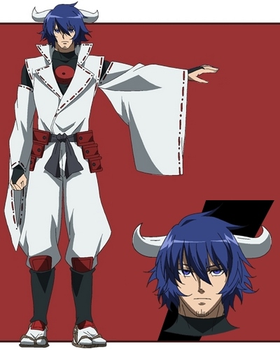 Susanoo - Character (69859) - AniDB