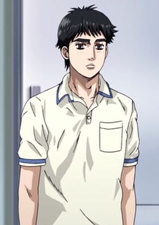 Inui Shinji - Character (65422) - AniDB