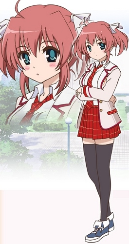 Kodachi Nagi - Character (68353) - AniDB