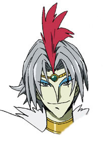Cytomander - Character (1556) - AniDB
