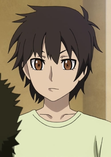 Azuma Kyoutarou (Kodomo Jidai) - Character (69064) - AniDB