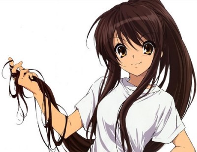 very long hair - Tag - Character - AniDB