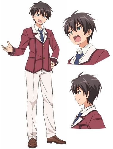 Andou July - Character (68478) - AniDB