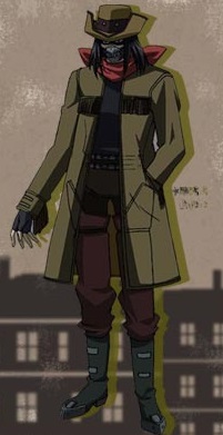 Durham Glaster - Character (70339) - AniDB