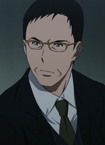 Shimada - Character (70392) - AniDB