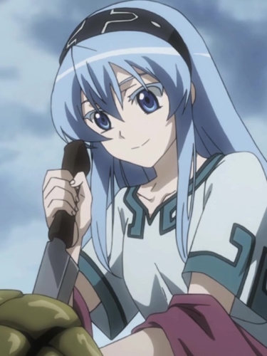 Esdeath - Character (70517) - AniDB