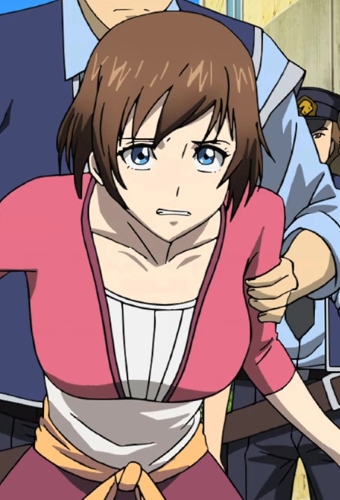 Sara no Haha - Character (70549) - AniDB