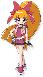 Hyper Blossom - Character (1718) - AniDB