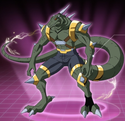 Lizard - Character (70881) - AniDB