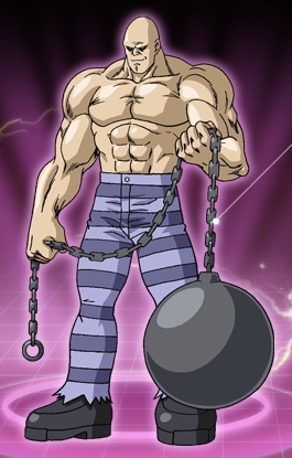 Absorbing Man - Character (70884) - AniDB