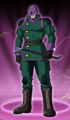 Wrecker - Character (70885) - AniDB