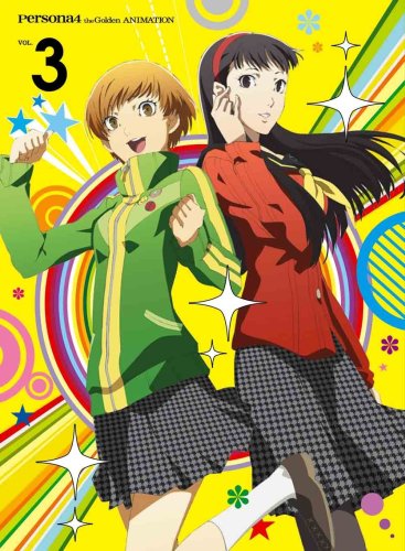 Collection - Persona 4 the Golden Animation Original Soundtrack Vol. 1 ...