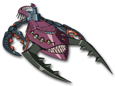 Dai-Gunkai - Mecha (1814) - AniDB