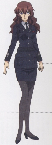 Jessica Bailey - Character (64489) - AniDB
