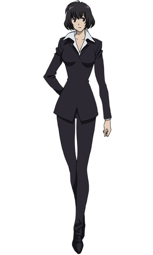 Chain Sumeragi - Character (71091) - AniDB