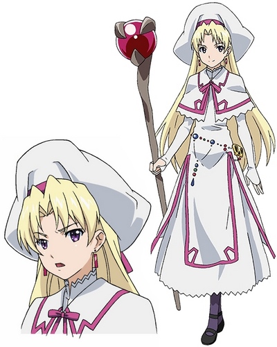 Isuca - Character (71021) - AniDB