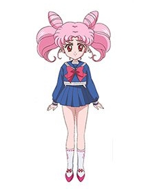 Chibiusa - Character (7463) - AniDB