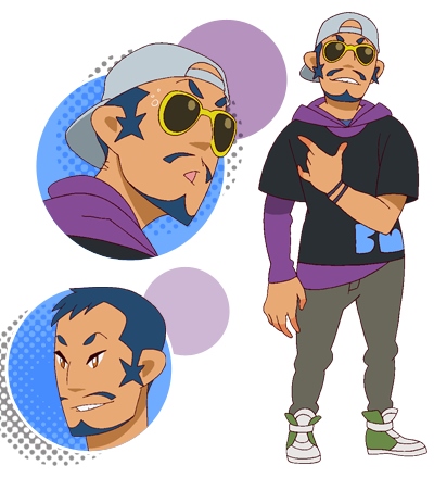 Sakoda Riki - Character (72291) - AniDB