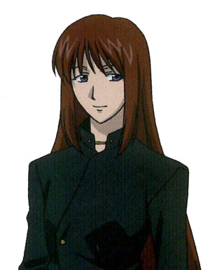 Aozaki Aoko - Character (1945) - AniDB