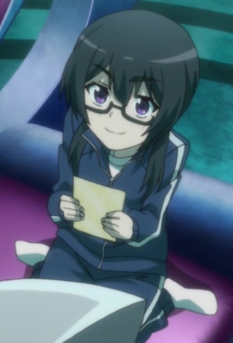 Isuna - Character (72414) - AniDB