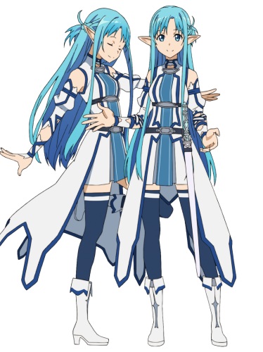 Asuna - Character (51578) - AniDB