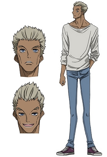 Dog Hummer - Character (73026) - AniDB