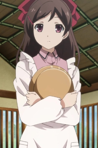 Mamiya - Character (72601) - AniDB