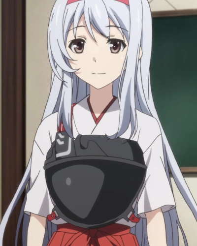 Shoukaku - Character (72600) - AniDB