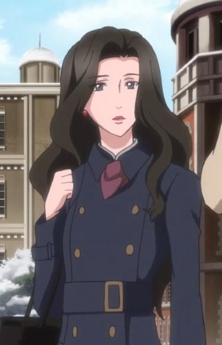 Bijo - Character (73217) - AniDB