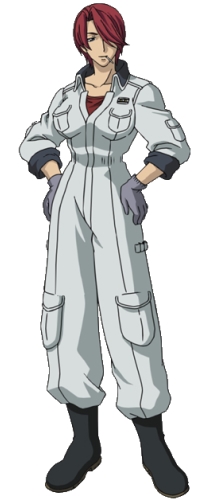 Webner - Character (39262) - AniDB