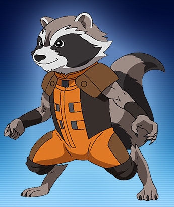 Rocket - Character (70863) - AniDB