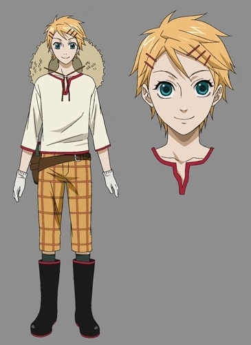 Finnian - Character (18403) - AniDB