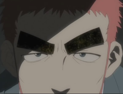 thick eyebrows - Tag - Character - AniDB