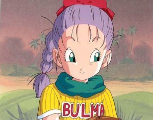 Bulma - Character (2104) - AniDB