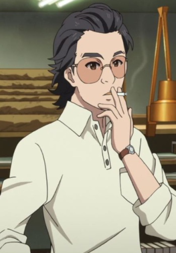 Morimiya Saburou - Character (73631) - AniDB