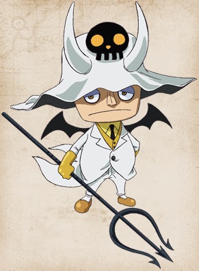 Saldeath - Character (18907) - AniDB